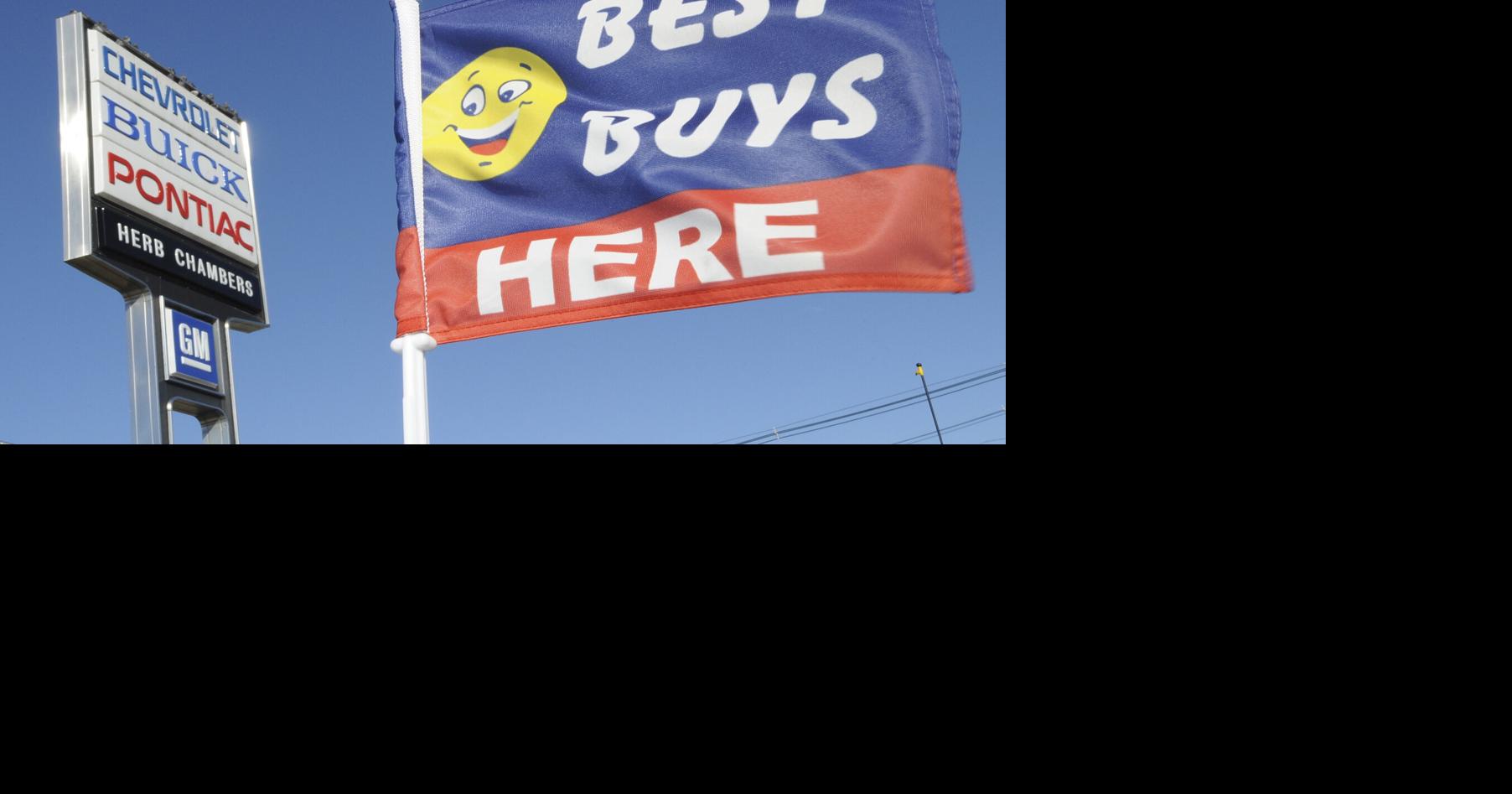 Herb Chambers auto dealerships being sold | Local News ...