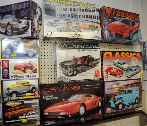 Harry's Hobbies & Collectibles | Gallery | thesunchronicle.com