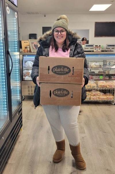 'There are still wonderful people in this world': Foxboro resident's ...