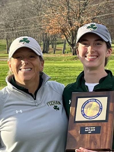 H.S. GOLF: Pignato places third at New England Interscholastic Golf ...