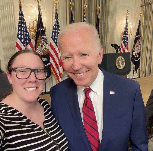 North Attleboro resident visits White House in push to promote cancer ...
