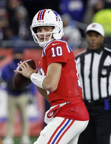 Drake Maye and Justin Herbert each looking for 1st playoff win as ...