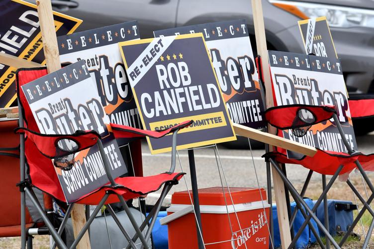 Foxboro handily re-elects school board incumbents; ex-Patriot Matt ...