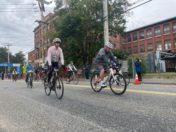 Rodman Ride for Kids cruises through Foxboro | Local News ...