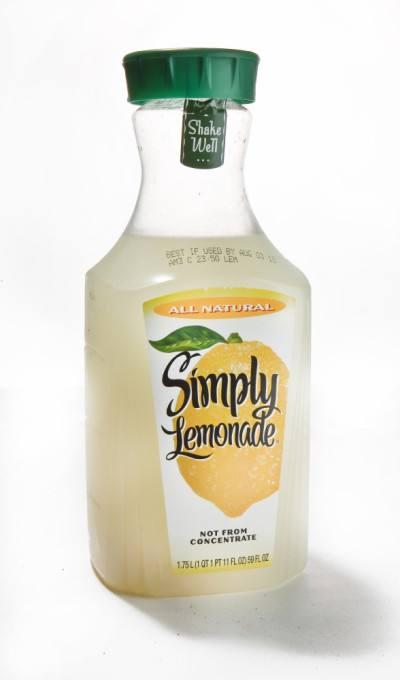 Who makes the best bottled lemonade? | Wine Dine | thesunchronicle.com