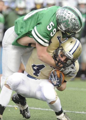 Hornet duo gets the job done on defense | Sports | thesunchronicle.com