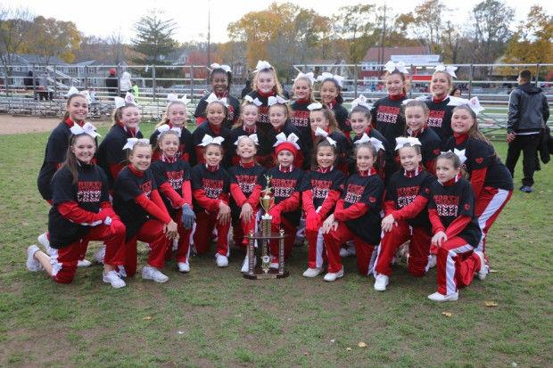 North Attleboro Junior Rocket Cheerleaders raising funds for Disney ...