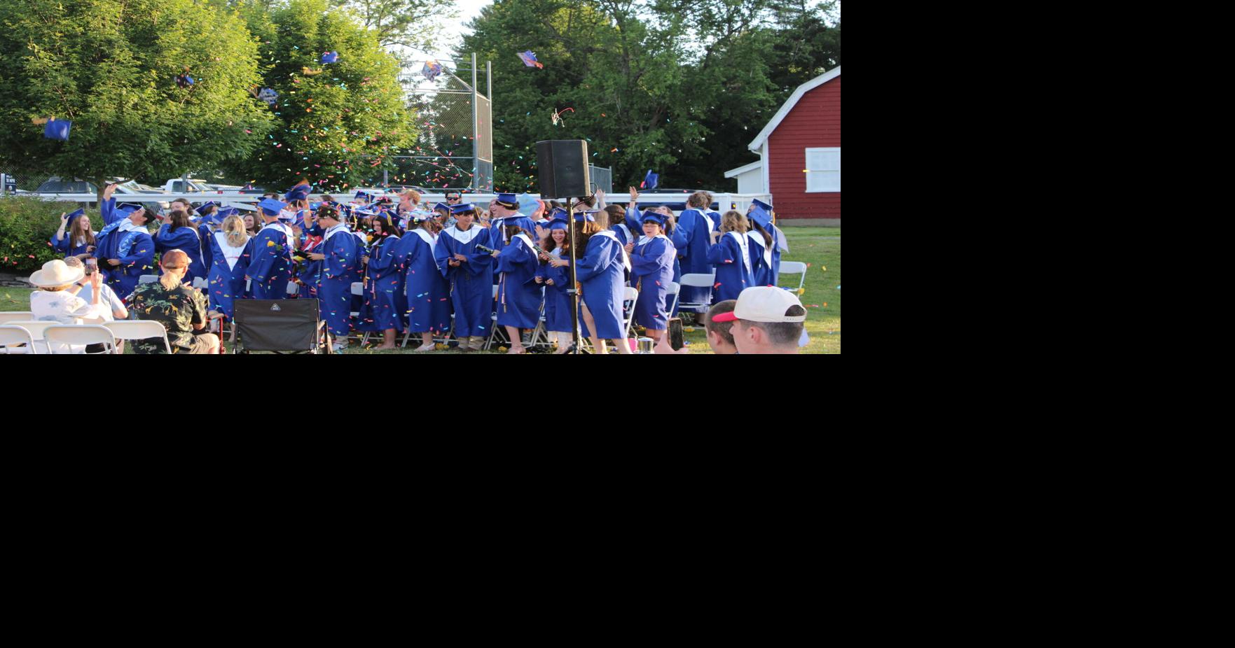 Local students graduate from Norfolk Aggie High School | Local News ...