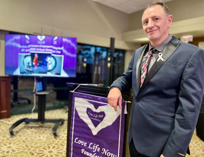 Attleboro area survivors of domestic violence raise awareness during ...