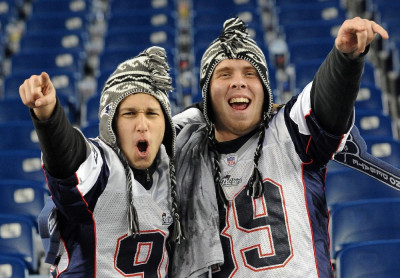 Pats' fans confident in team | Patriots | thesunchronicle.com