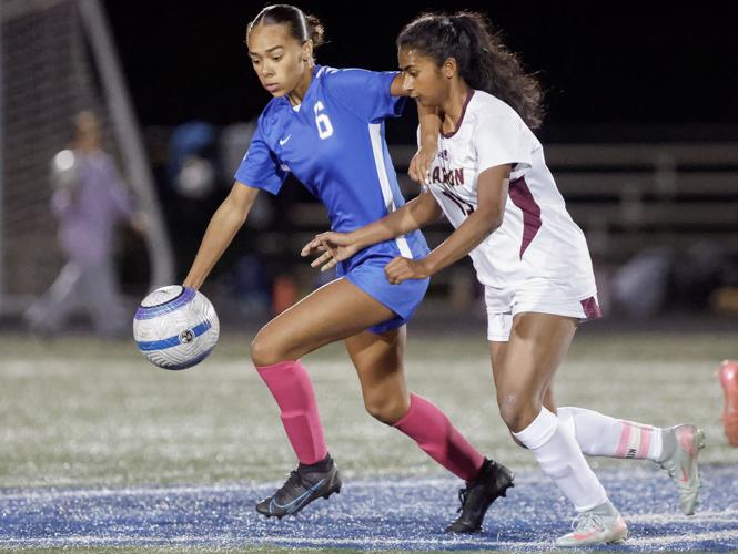 Girls Soccer: Attleboro High vs. Sharon High | Gallery ...