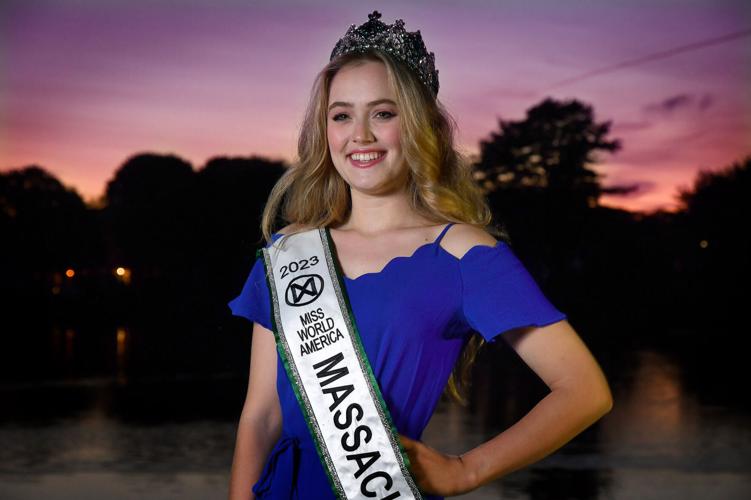 Mansfield woman vying for Miss World America title | Local News ...