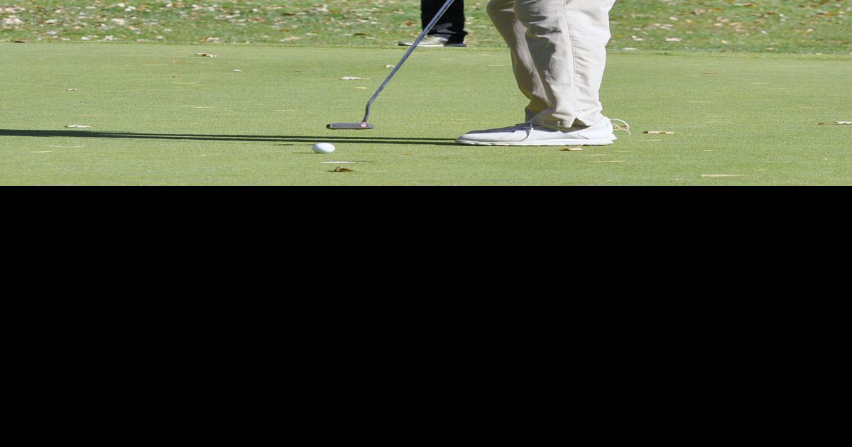 H.S. GOLF: Shamrocks third at South Sectional, but have three qualify ...