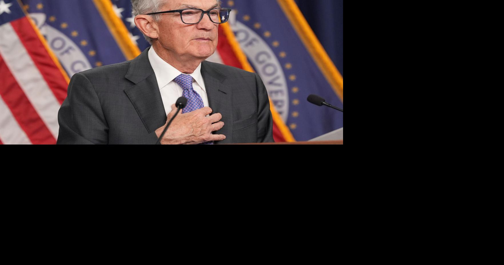 Budget office expects Federal Reserve to cut rates in 2026 | Business ...