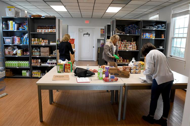 This Thanksgiving, local food pantries, charitable organizations find ...
