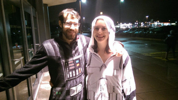 Force strong among local 'Star Wars' fans | Local News ...