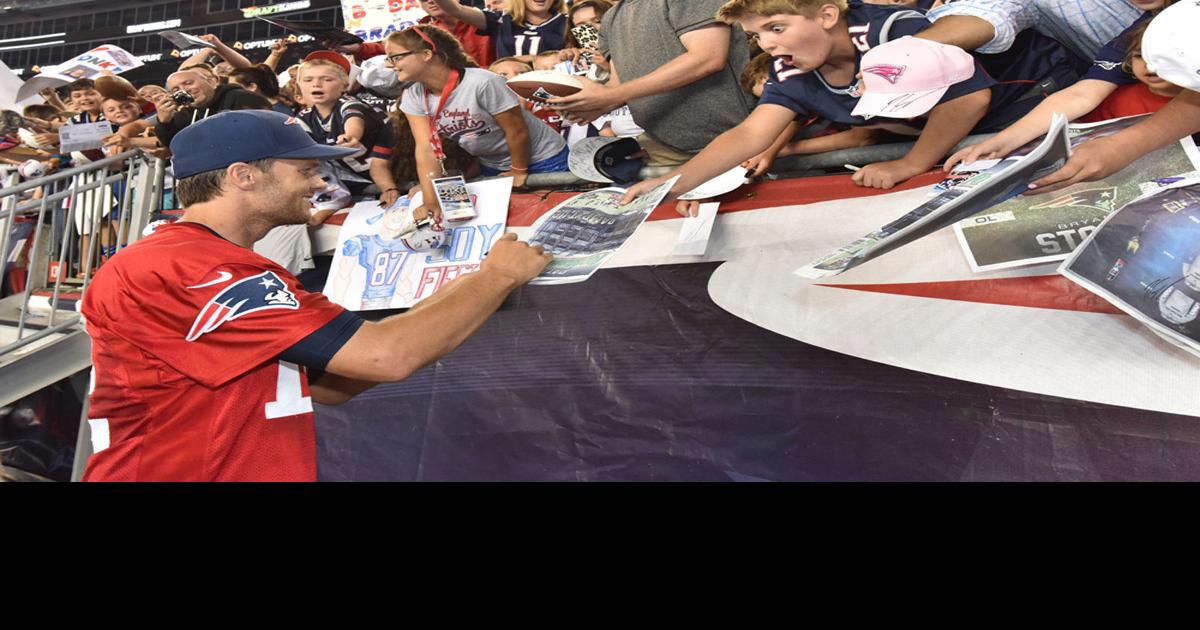 Patriots to host on-field practice at Gillette Stadium | Sports ...