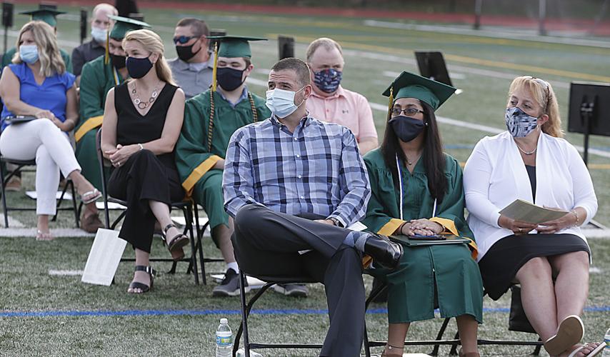 King Philip Regional students enjoy a special, and unique, graduation ...