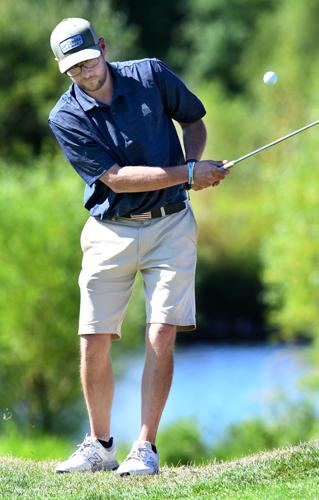Turgeon a straight shooter for 3-shot lead at AAGA City Open | Golf ...