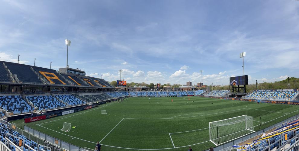 Tyler Hetu: A great place to call home for Rhode Island FC in Pawtucket ...