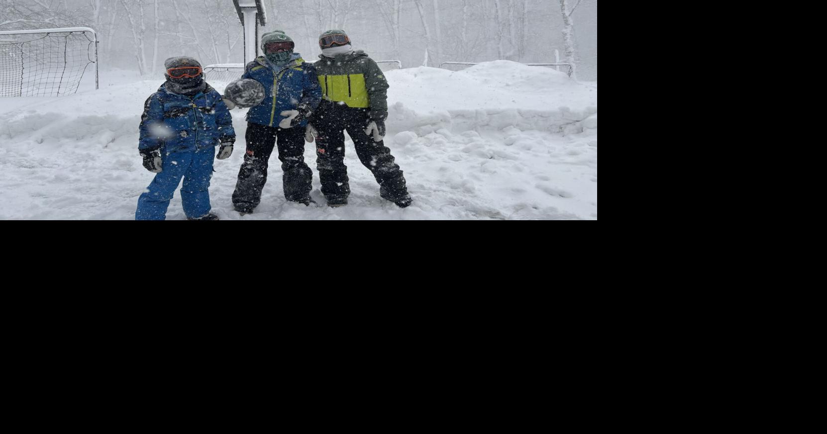 Blizzard of '26: Readers' views of the big storm | Local News ...
