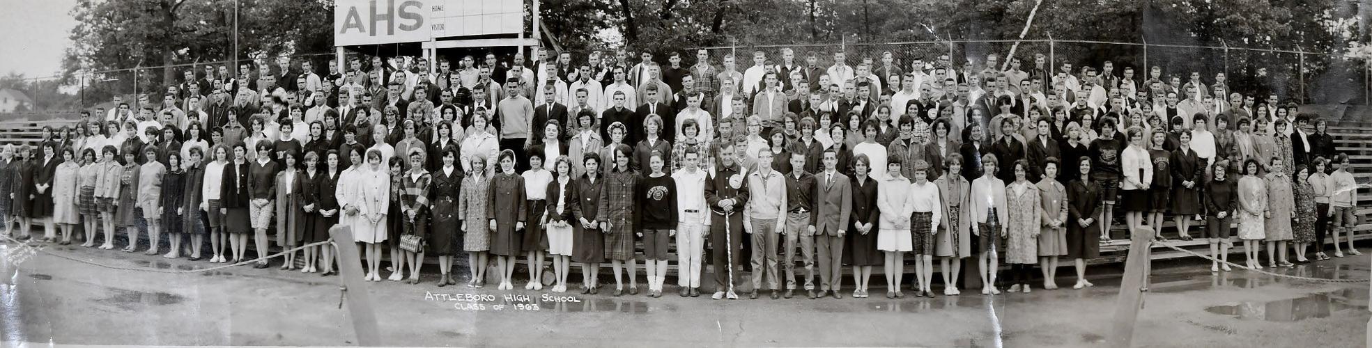 Attleboro High School Class of 1963 remembers classmates lost in ...