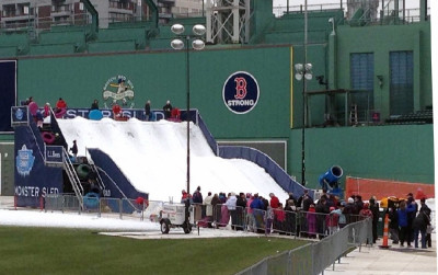Frozen Fenway festival features cool events for the whole family ...