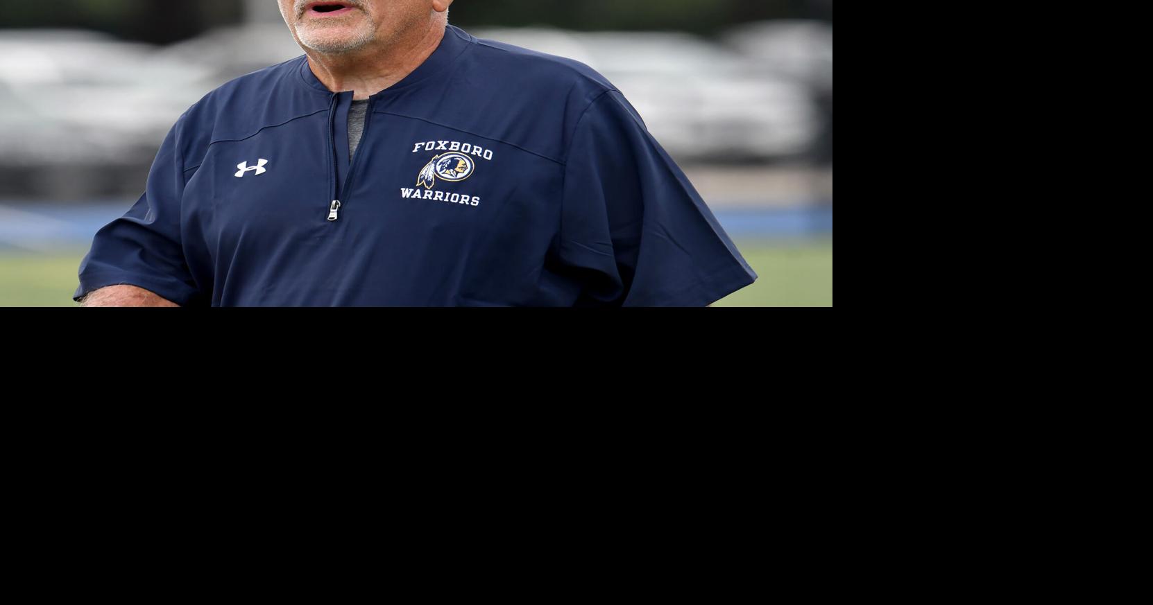For Martinelli 300th football win at Foxboro High a team effort ...