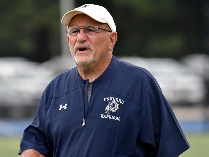 For Martinelli 300th football win at Foxboro High a team effort ...