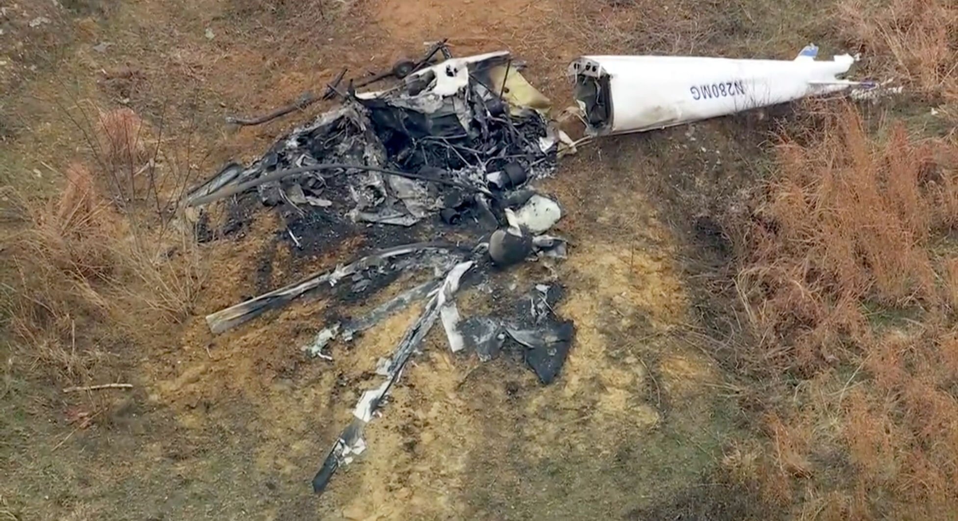 Midair helicopter crash in New Jersey leaves 1 dead and another ...