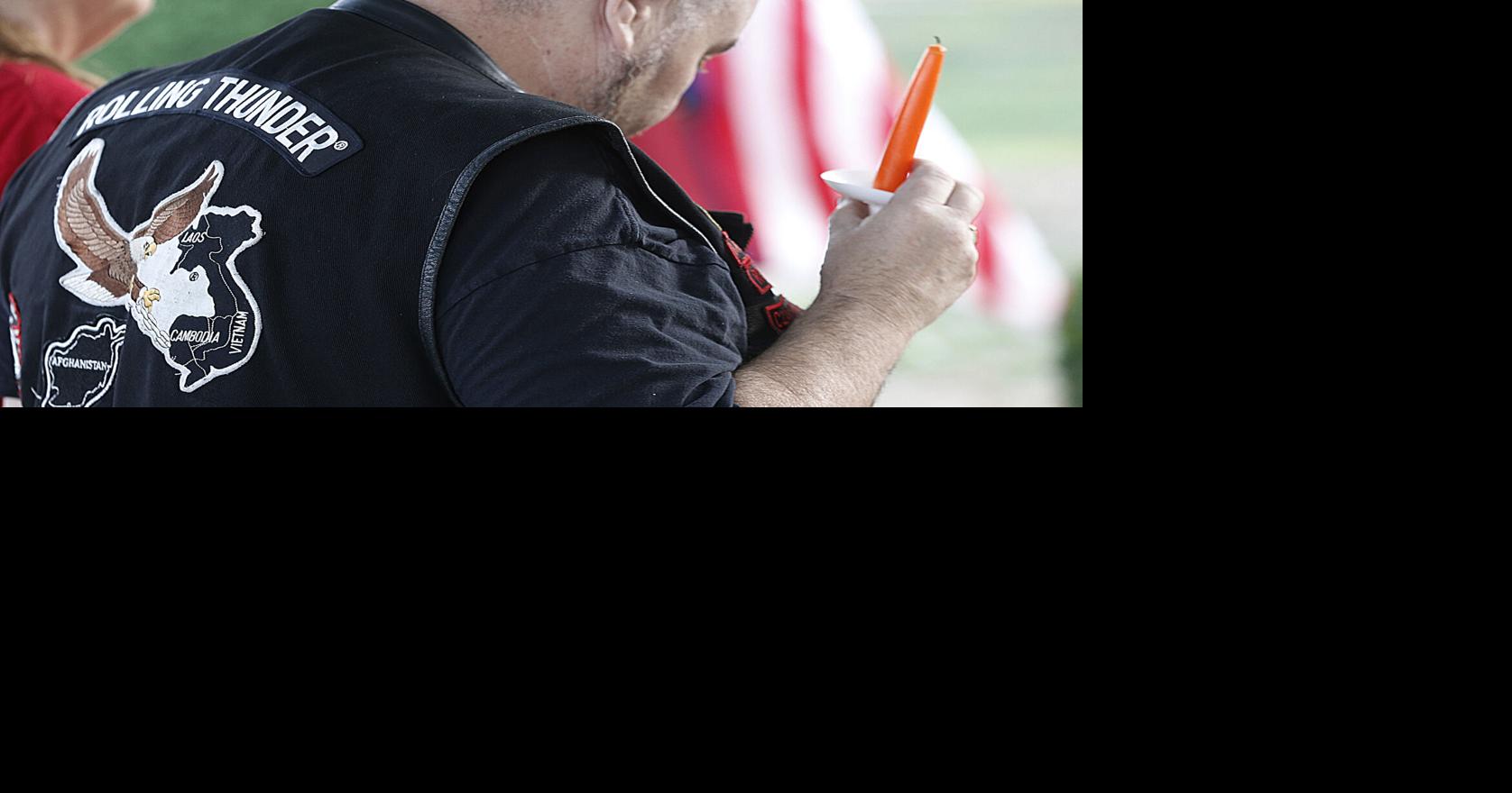 Veterans, others gather on Foxboro Common to remember, reflect on ...