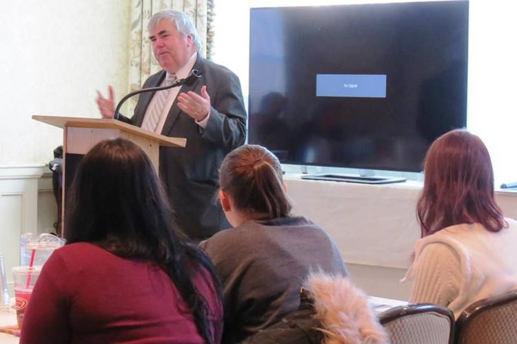 Norfolk District Attorney attends national conference on nation's ...