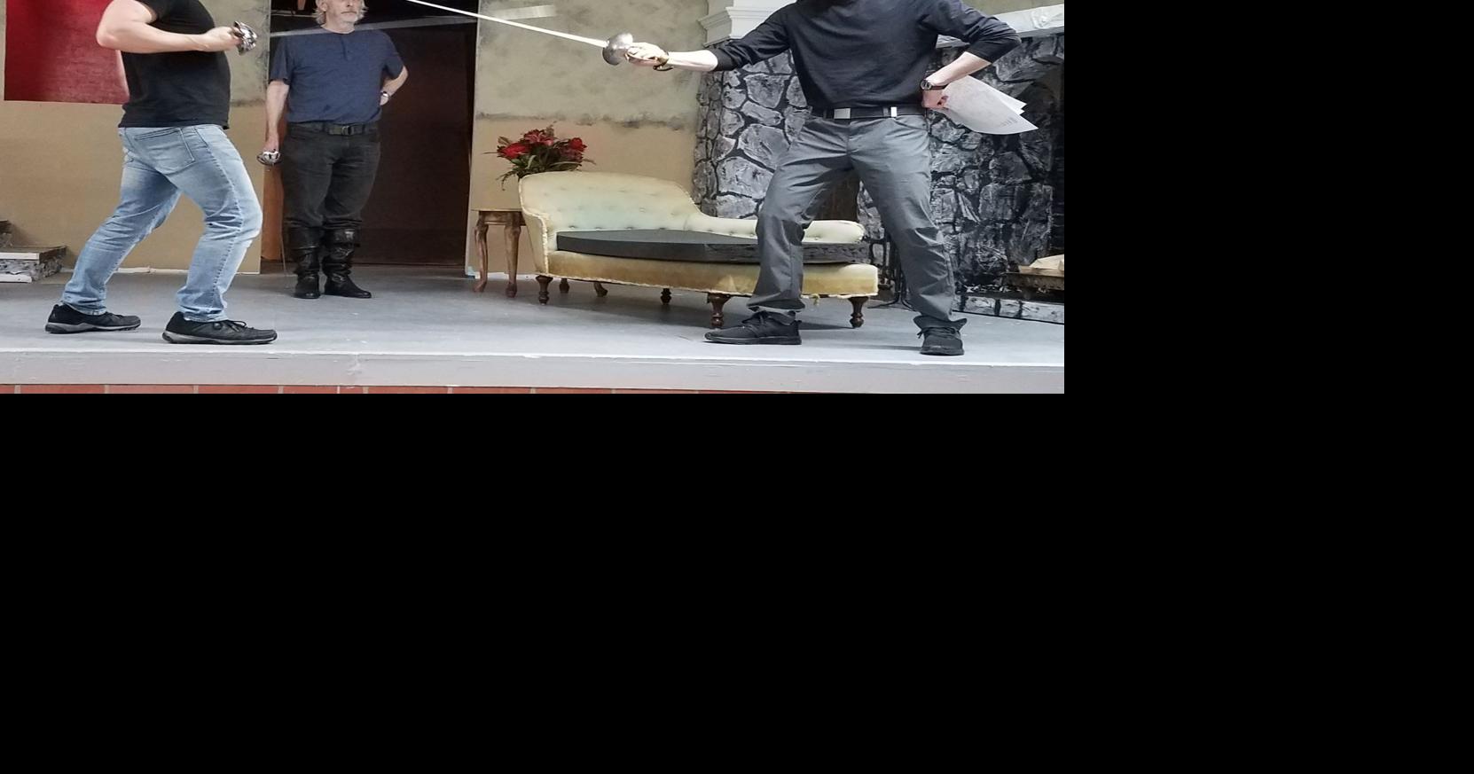 Stage review: Attleboro's Stephen Hug shines in ACT's 'I Hate Hamlet ...