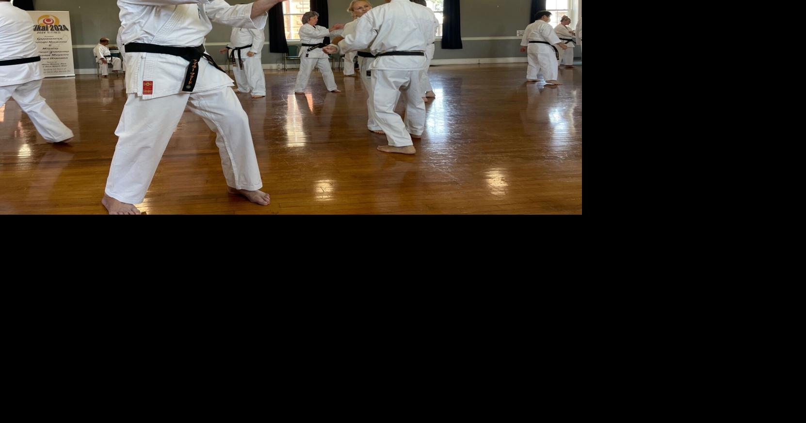 North Attleboro karate school celebrates 50th with masters from Japan ...
