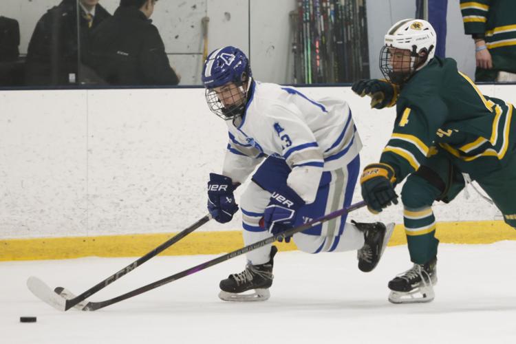 H.S. BOYS HOCKEY: King Philip stays on ice roll, skates past Attleboro ...