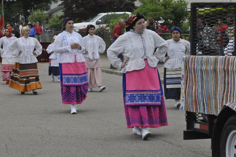 Scenes from the Holy Ghost Feast in Attleboro | Local News ...