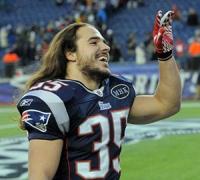 Ventrone continues yo-yo season | Patriots | thesunchronicle.com