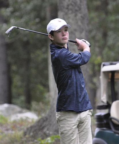 GOLF: Warriors take fourth in Hockomock | Sports | thesunchronicle.com