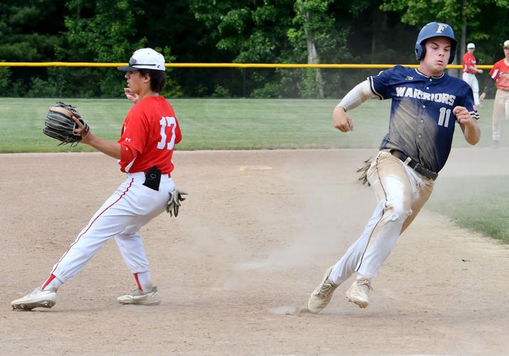 H.S. BASEBALL: LeClair, O'Leary go back-to-back to walk it off in ...