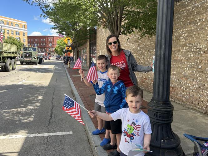 Attleboro honors local heroes at annual Memorial Day parade and ...
