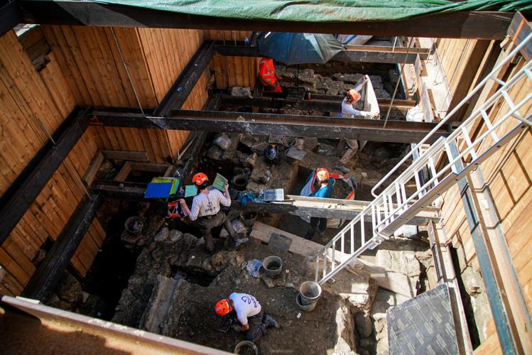AP exclusive: Under Notre Dame cathedral, a 'dig of the century ...
