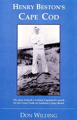 Recalling Henry Beston | | thesunchronicle.com