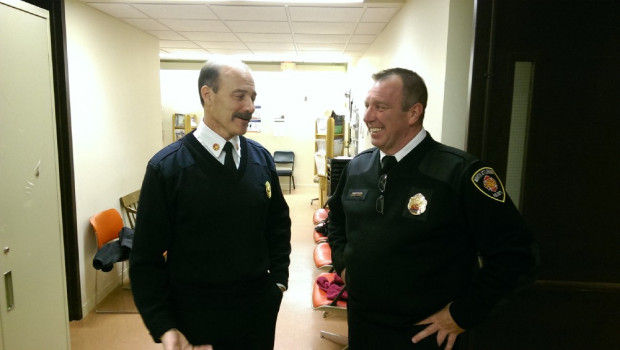 North Attleboro selectmen promote deputy fire chief to top job | Local ...