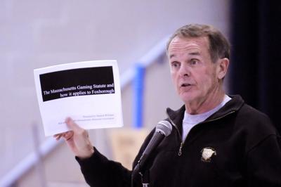 Five-term Norfolk selectman Lehan not seeking re-election | Local News ...