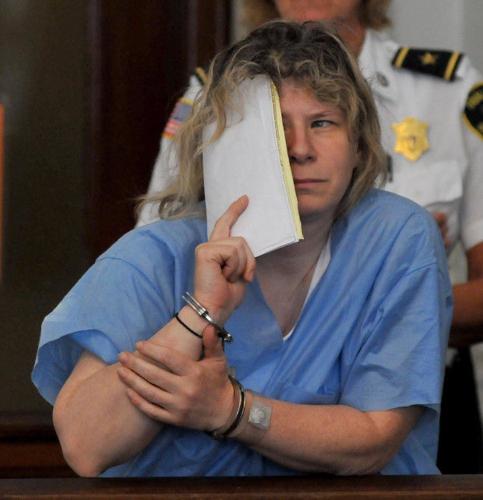 North Attleboro woman who went after ex-husband with hatchet pleads ...