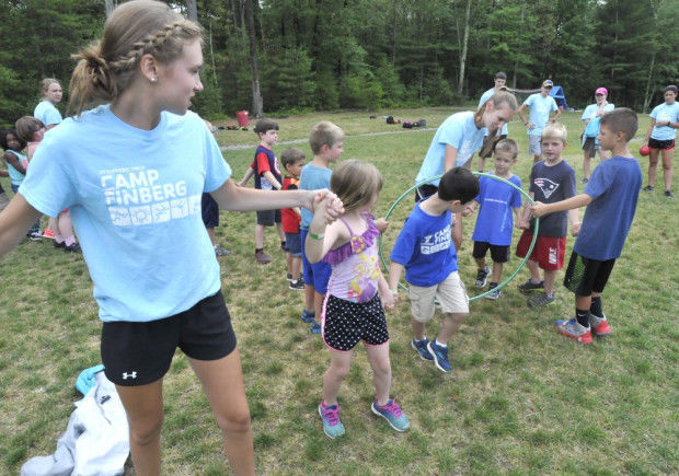 It's summer camp season, time to unplug and plunge into great outdoors ...