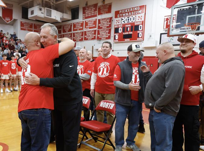 H.S. BOYS BASKETBALL: Babul, Connor Houle honored as Attleboro drubs ...