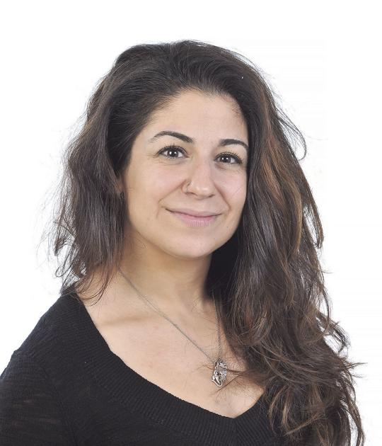 Andrea Piscopo: Support, don't scrutinize | Stories | thesunchronicle.com