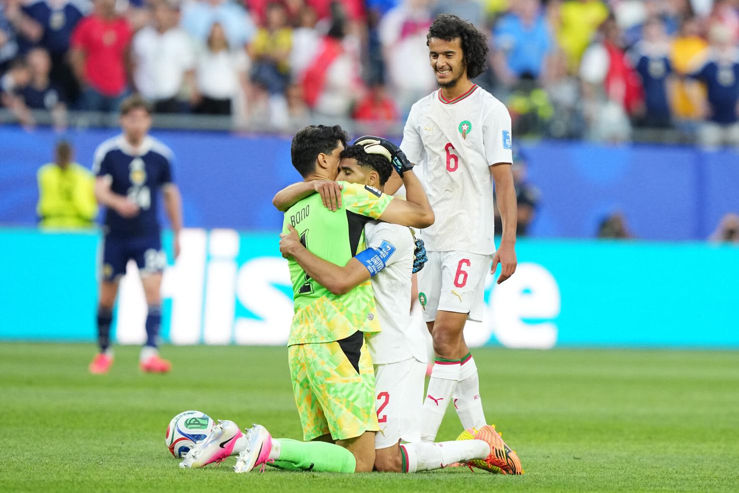Morocco Scotland WCup Soccer | 1 | thesunchronicle.com