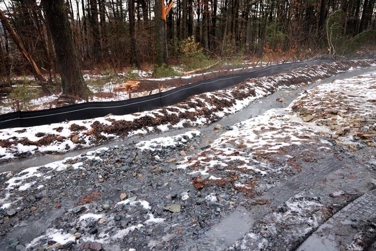 Plainville residents outraged over flooding from new solar farm | Local ...